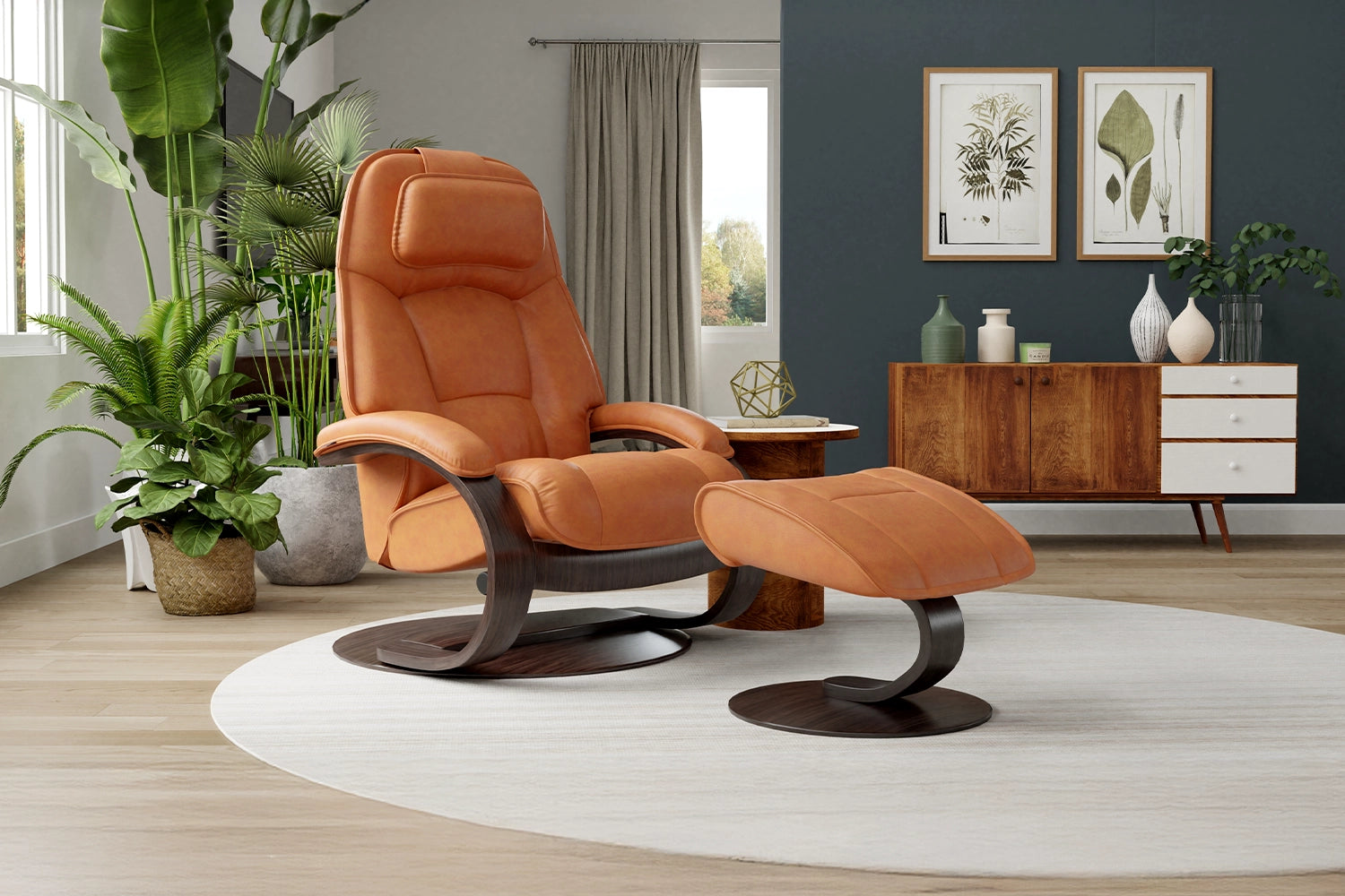 Fjords Recliners | Recliner Chairs | Adriatic Furniture