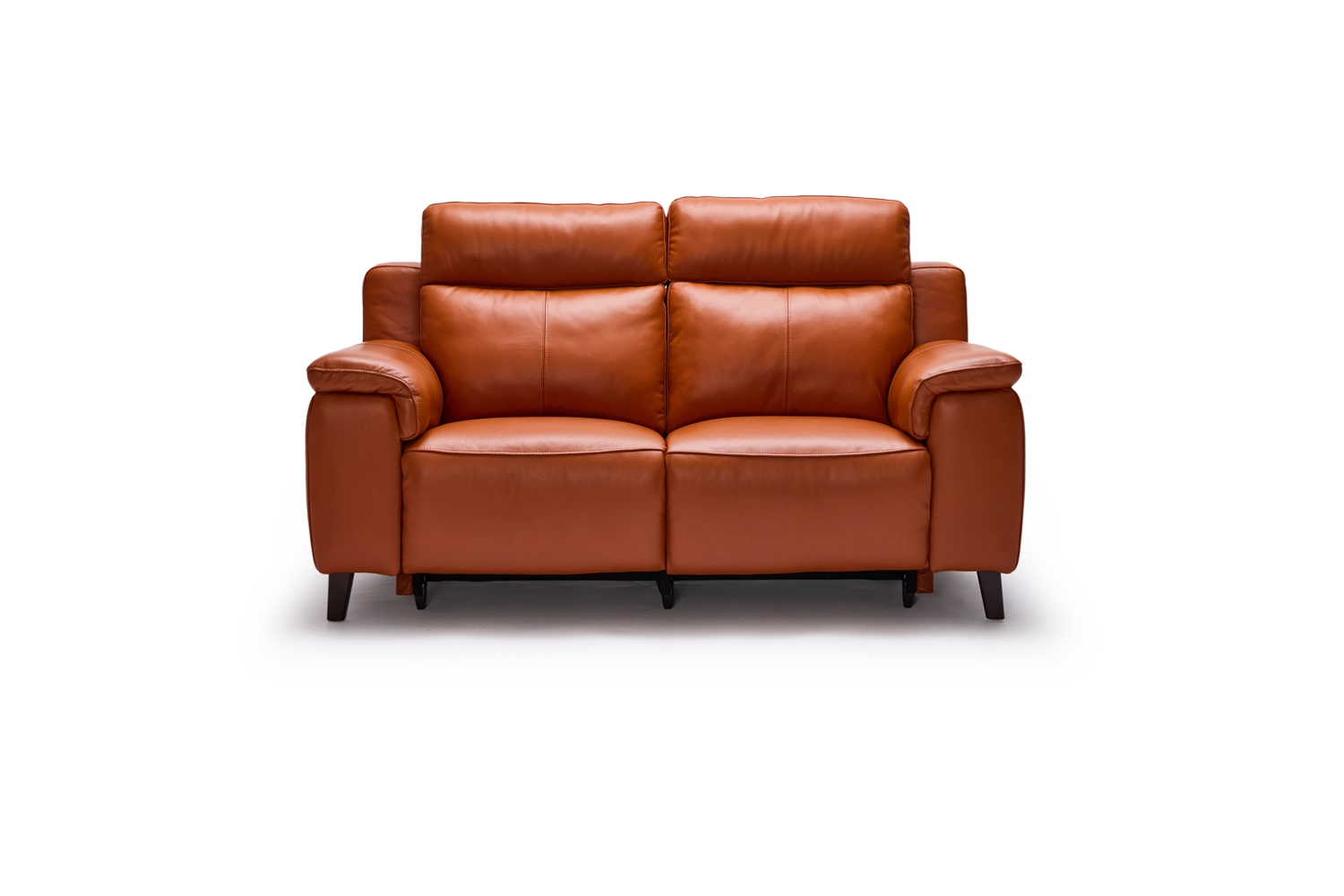 Dane 3 Seater Dual Electric Recliners With Electric Headrests And Drop ...